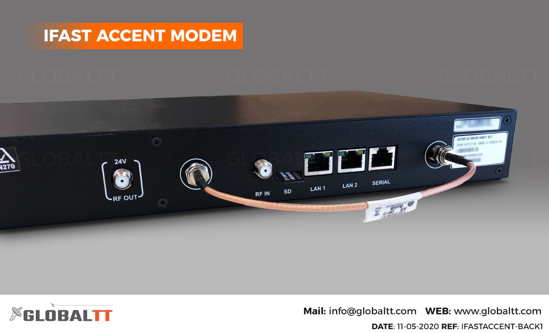 Vsat satellite internet for Africa